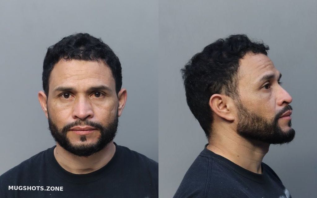 QUINTANILLA ELDER 01/26/2022 - Miami-Dade County Mugshots Zone