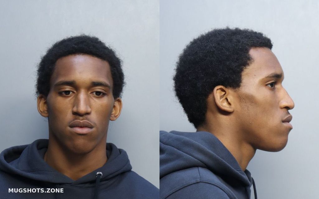 WRIGHT TREYSHAWN DIONTE 01/26/2022 - Miami-Dade County Mugshots Zone