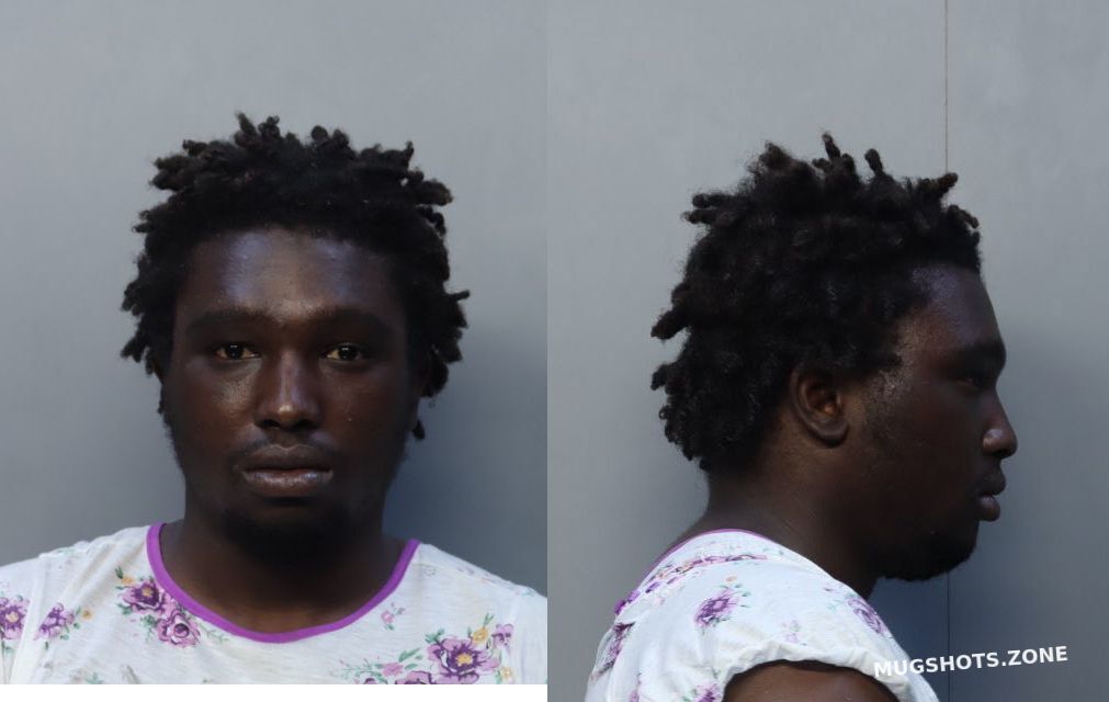 WATKINS ISAIAH WILL 01/26/2022 - Miami-Dade County Mugshots Zone