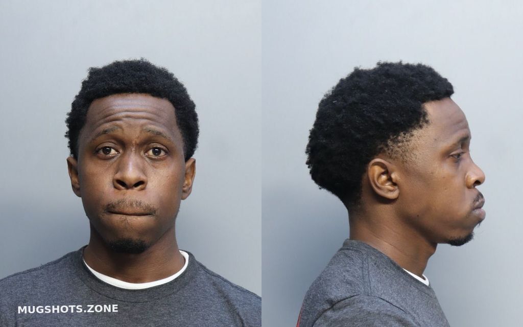 WILLIAMS BRYAN DEVONTE 01/27/2022 - Miami-Dade County Mugshots Zone