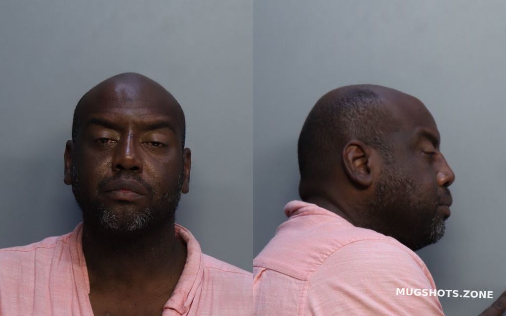 GIBERT GREGORY FITZGERALD 01/28/2022 - Miami-Dade County Mugshots Zone