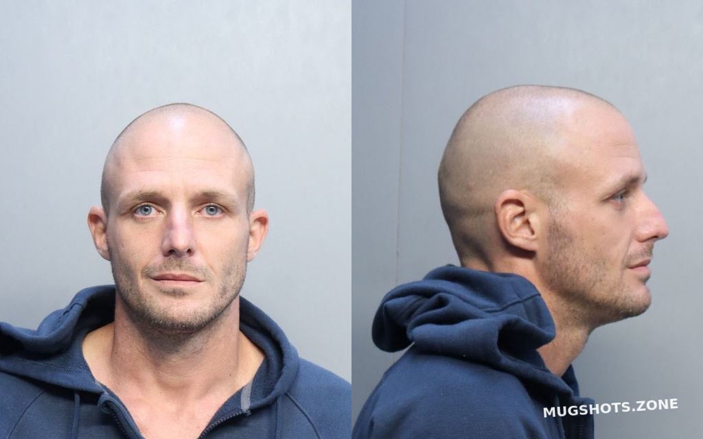 FORTMAN THOMAS 01/28/2022 - Miami-Dade County Mugshots Zone