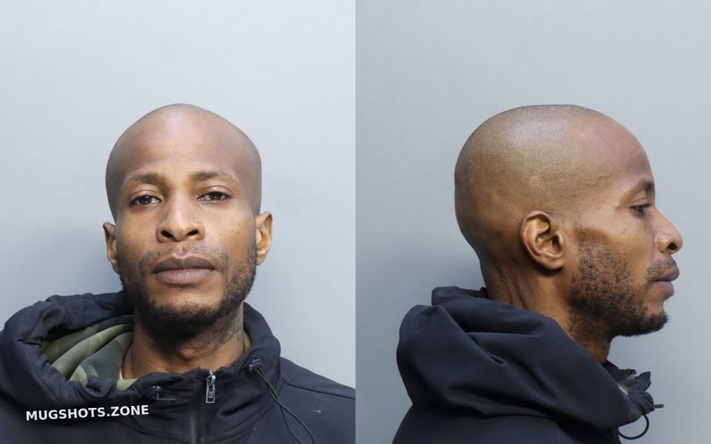 LUCAS GARY ALPHONSO 01/28/2022 - Miami-Dade County Mugshots Zone