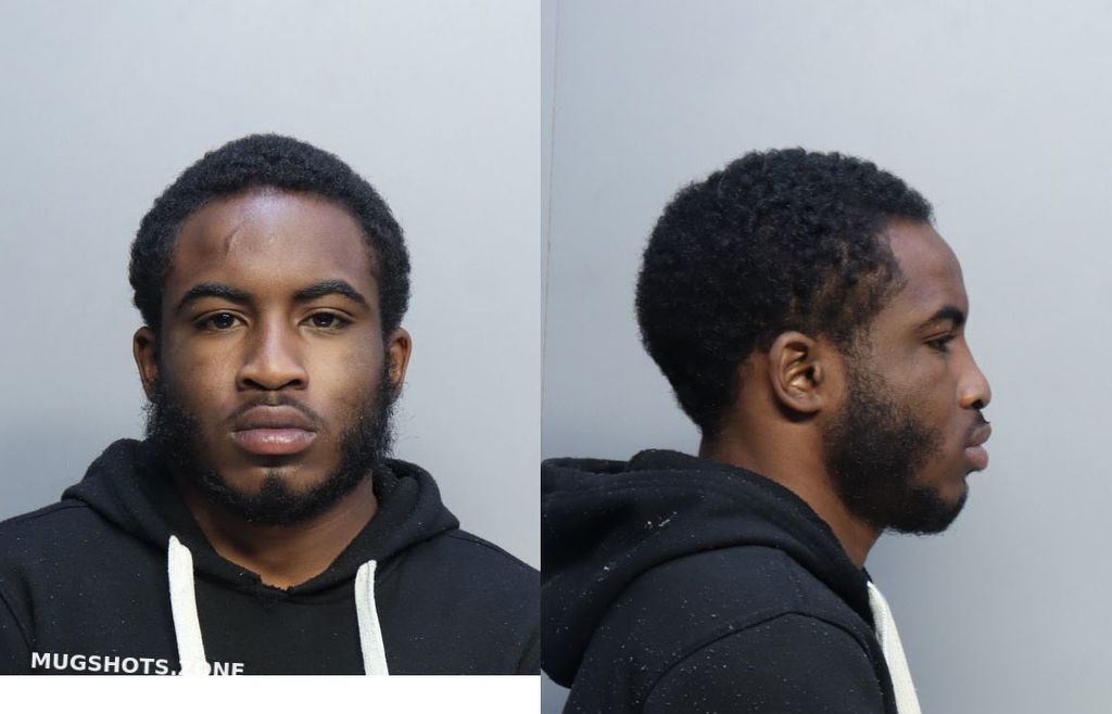 HICKS CLAYTON 01/29/2022 - Miami-Dade County Mugshots Zone