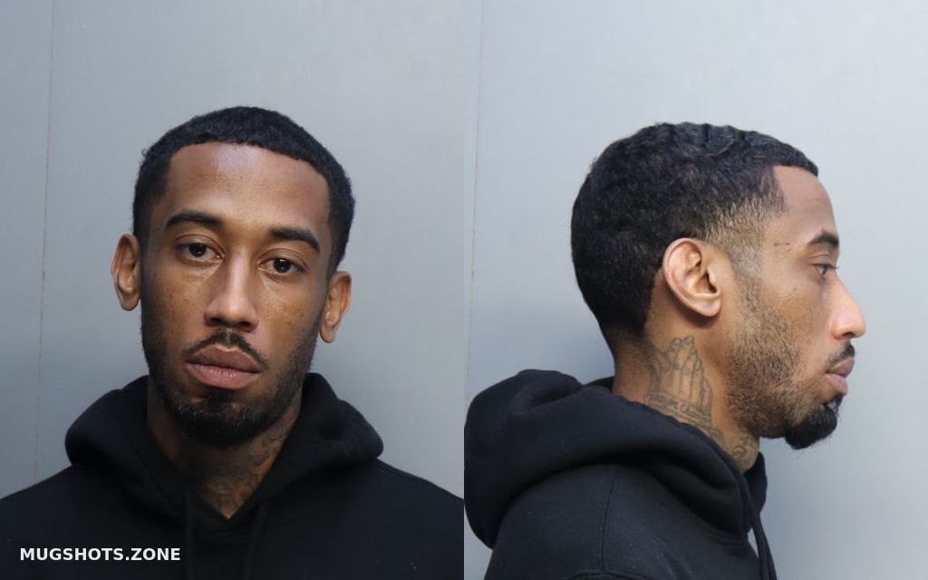 GIVENS KENDRICK MARCEL 01/29/2022 - Miami-Dade County Mugshots Zone