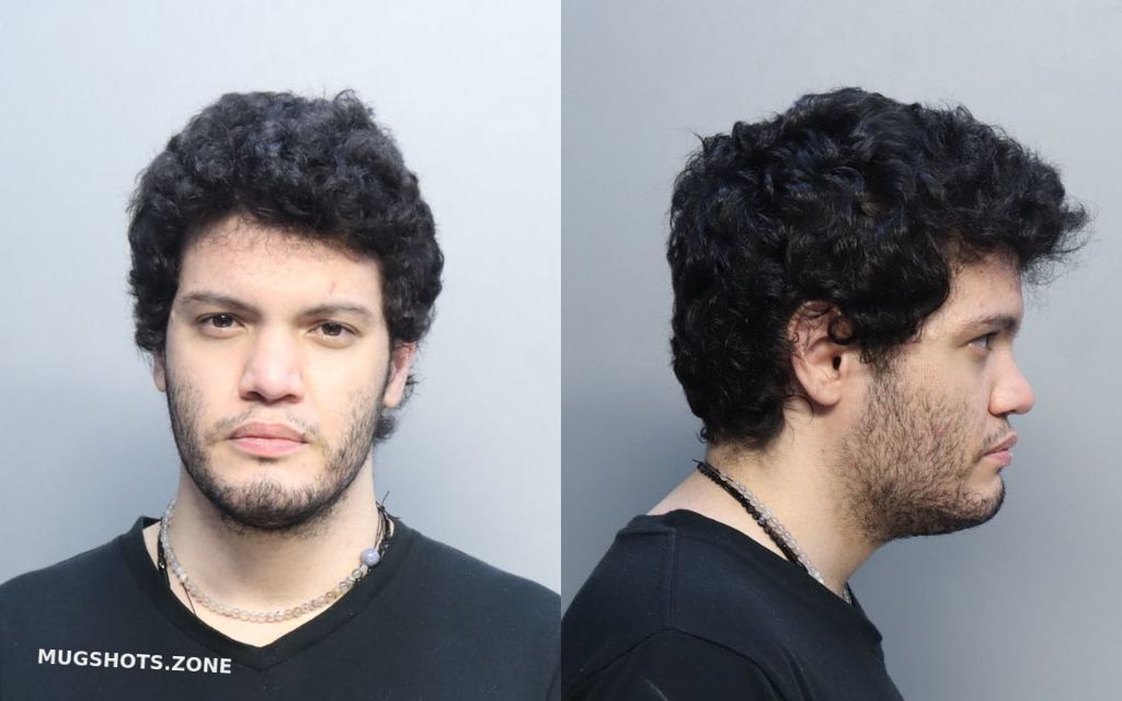 PESTANA MARIO RAUL 01/29/2022 - Miami-Dade County Mugshots Zone