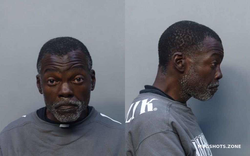 CURRY DAVID ANTHONY 01/29/2022 - Miami-Dade County Mugshots Zone