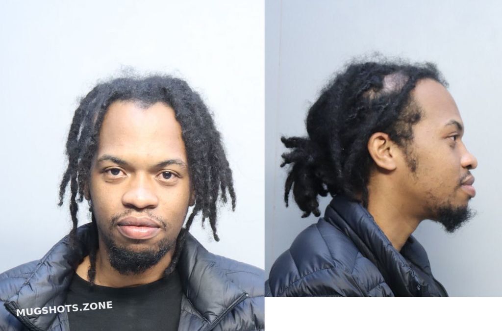 CROOKS ANDRE 01/30/2022 - Miami-Dade County Mugshots Zone
