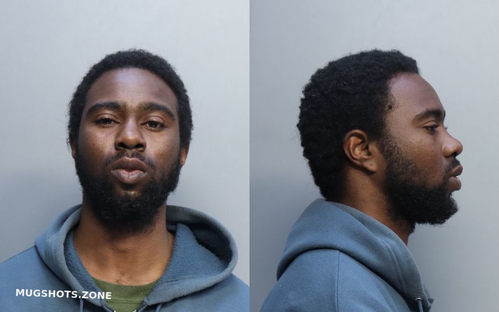 TODD THOMAS 01/30/2022 - Miami-Dade County Mugshots Zone