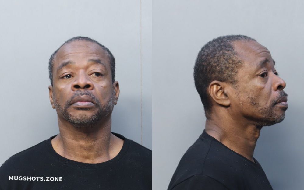 COLLIER SAMUEL ALEXANDER 01/31/2022 - Miami-Dade County Mugshots Zone