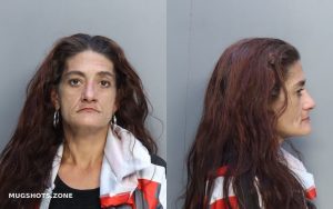 BURT TANIA 01/31/2022 - Miami-Dade County Mugshots Zone