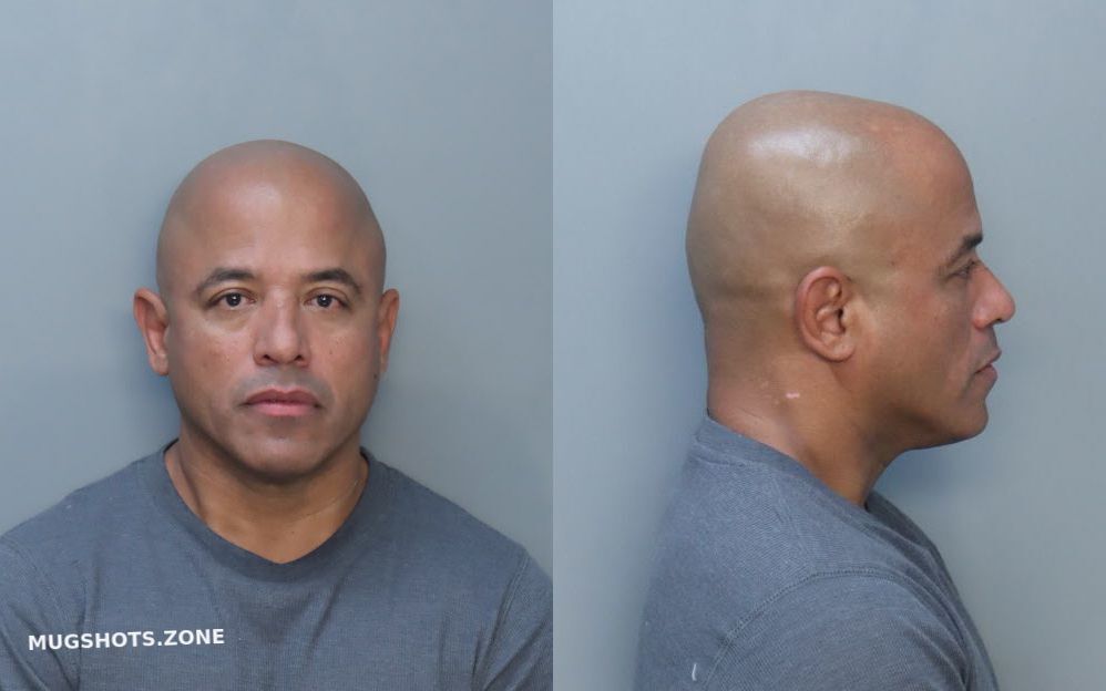 RODRIGUEZ MIGUEL ANGEL 01/31/2022 - Miami-Dade County Mugshots Zone