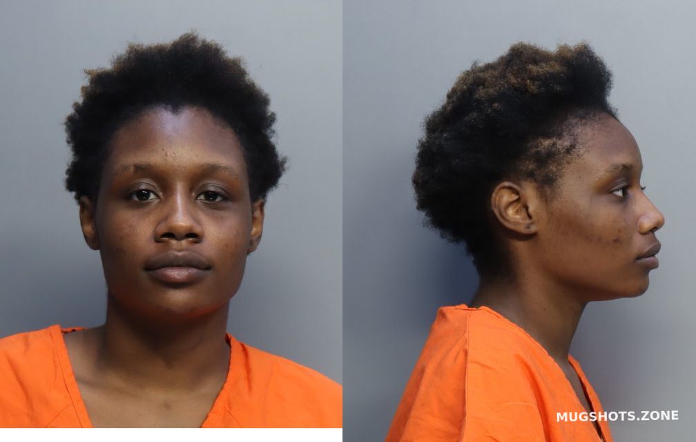 JOHNSON MIYKAYAH S 02/01/2022 - Miami-Dade County Mugshots Zone