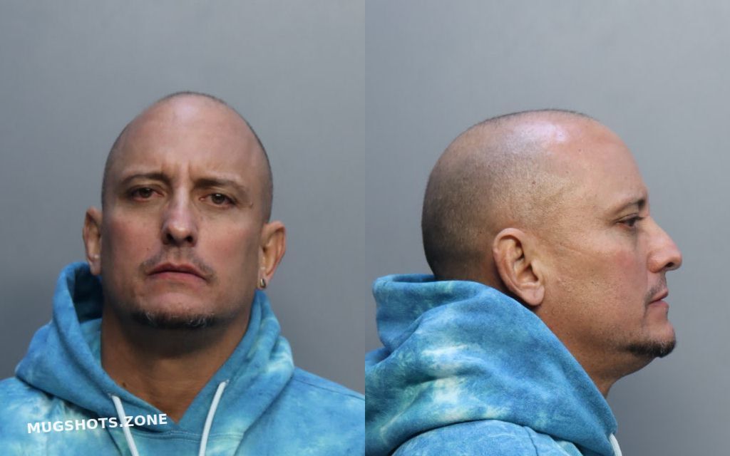 CHAVEZ LAZARO 02/01/2022 - Miami-Dade County Mugshots Zone