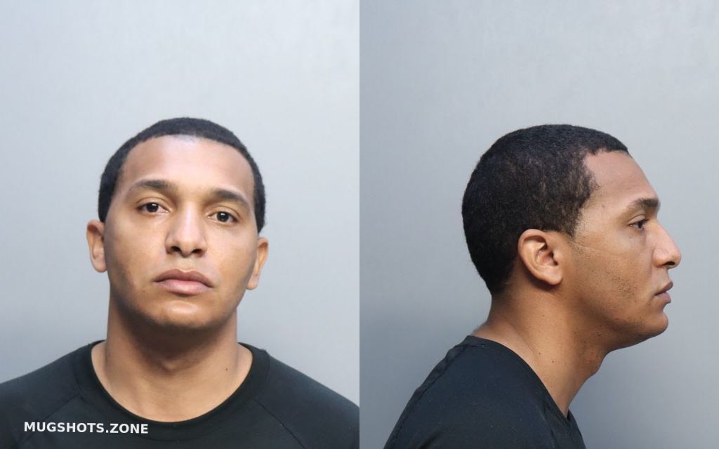 ROWE ANDRE 02/01/2022 - Miami-Dade County Mugshots Zone