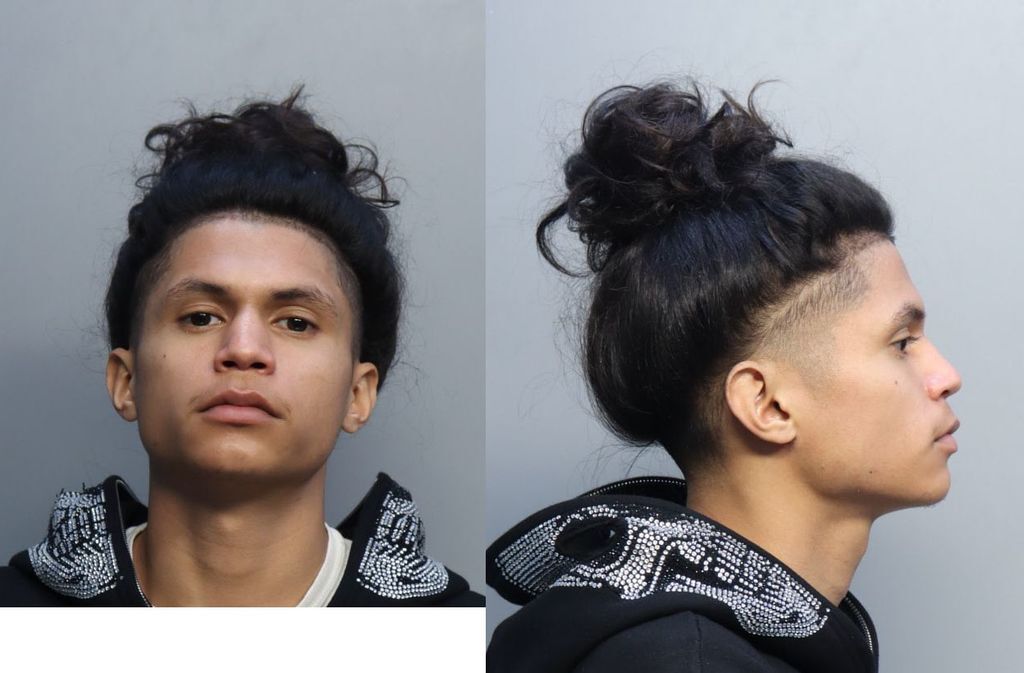 MEDRANO JOSE 02/02/2022 - Miami-Dade County Mugshots Zone