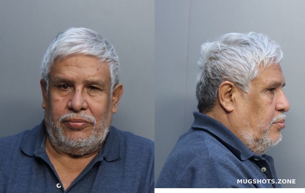 SEQUEIRA NELSON E 02/02/2022 - Miami-Dade County Mugshots Zone