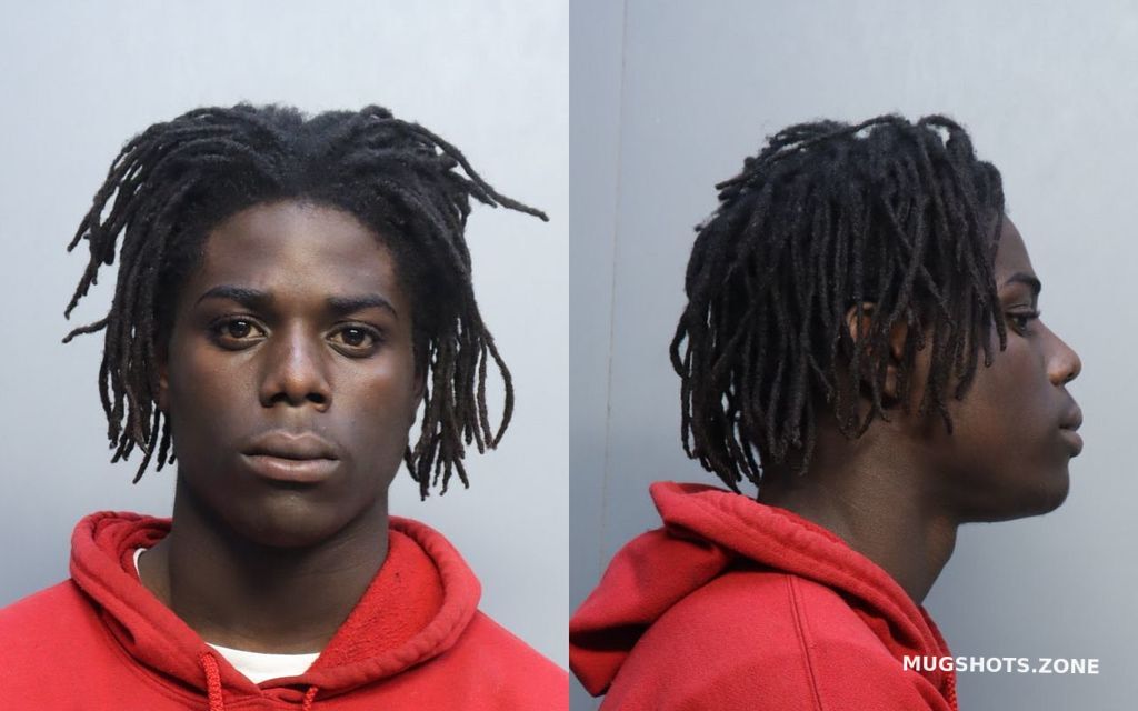 RANDOLPH LAMARK 02/02/2022 - Miami-Dade County Mugshots Zone