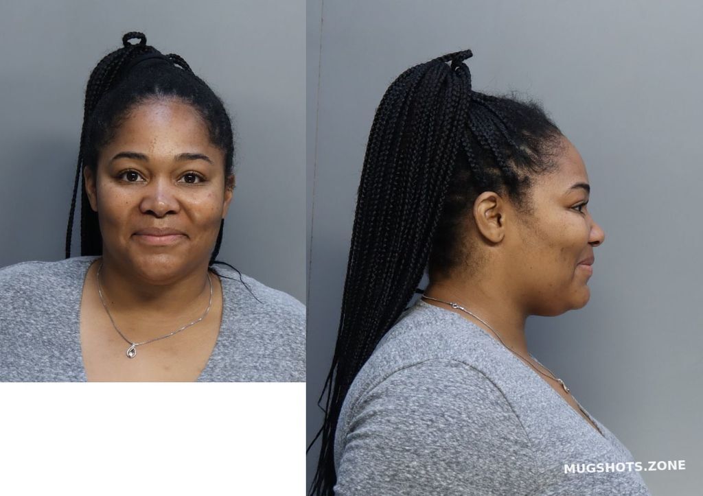 BELL MIYA 02/02/2022 - Miami-Dade County Mugshots Zone