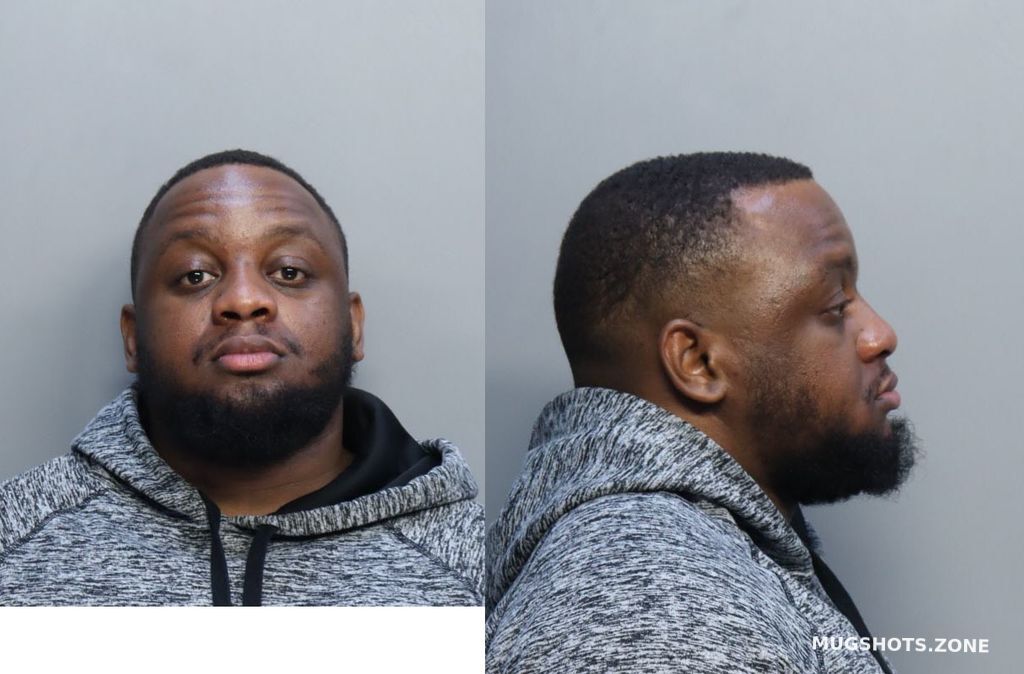 JOSEPH JEFFREY LEONARD 02/02/2022 - Miami-Dade County Mugshots Zone