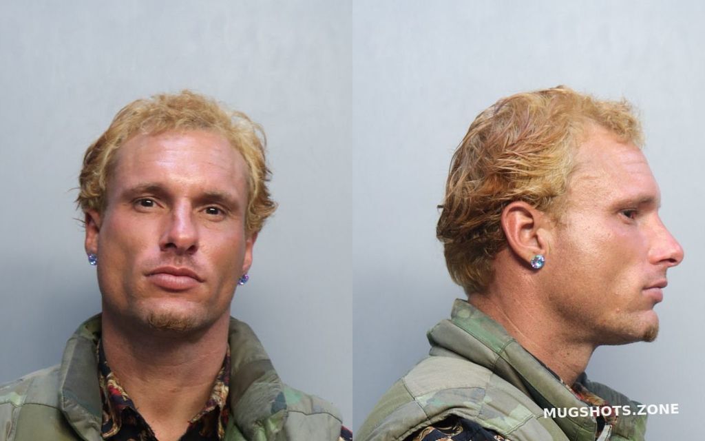 ROLDAN DAVID A 02/03/2022 - Miami-Dade County Mugshots Zone