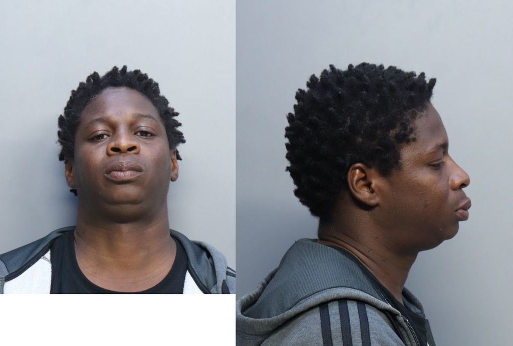 JONES WAKEEM LAVAR 02/03/2022 - Miami-Dade County Mugshots Zone