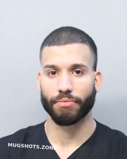 PADUAJIMENEZ JOSEPH OMAR 02/03/2022 - Miami-Dade County Mugshots Zone