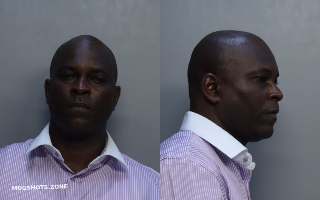 HOLLIMAN JERRY 02/03/2022 - Miami-Dade County Mugshots Zone