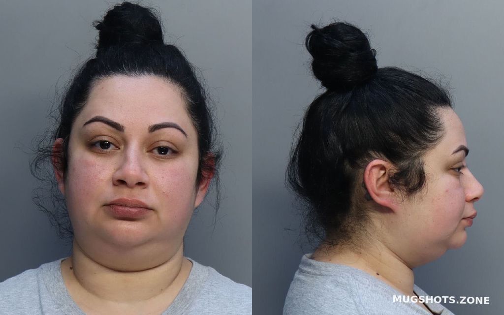 SANCHEZ CHAVELY Y 02/03/2022 - Miami-Dade County Mugshots Zone