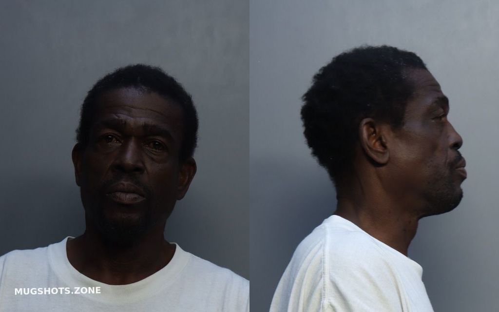 GILMORE ALBERT 02/03/2022 - Miami-Dade County Mugshots Zone