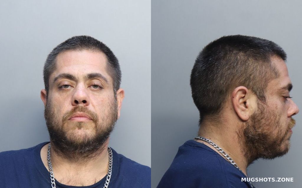 MESTRIL ISHMAEL 02/03/2022 - Miami-Dade County Mugshots Zone