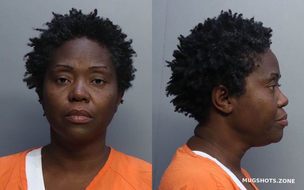 VIL GUELDY 02/03/2022 - Miami-Dade County Mugshots Zone