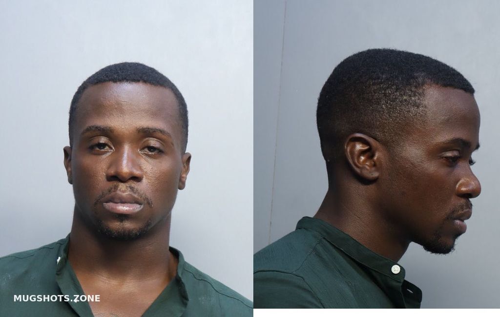 BLEARY-MURDOCK SHEVOY ANTHONY 02/03/2022 - Miami-Dade County Mugshots Zone