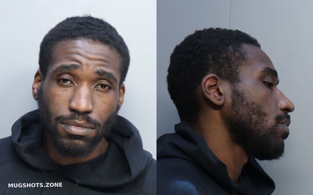 JOHNSON KEITH R 02/04/2022 - Miami-Dade County Mugshots Zone