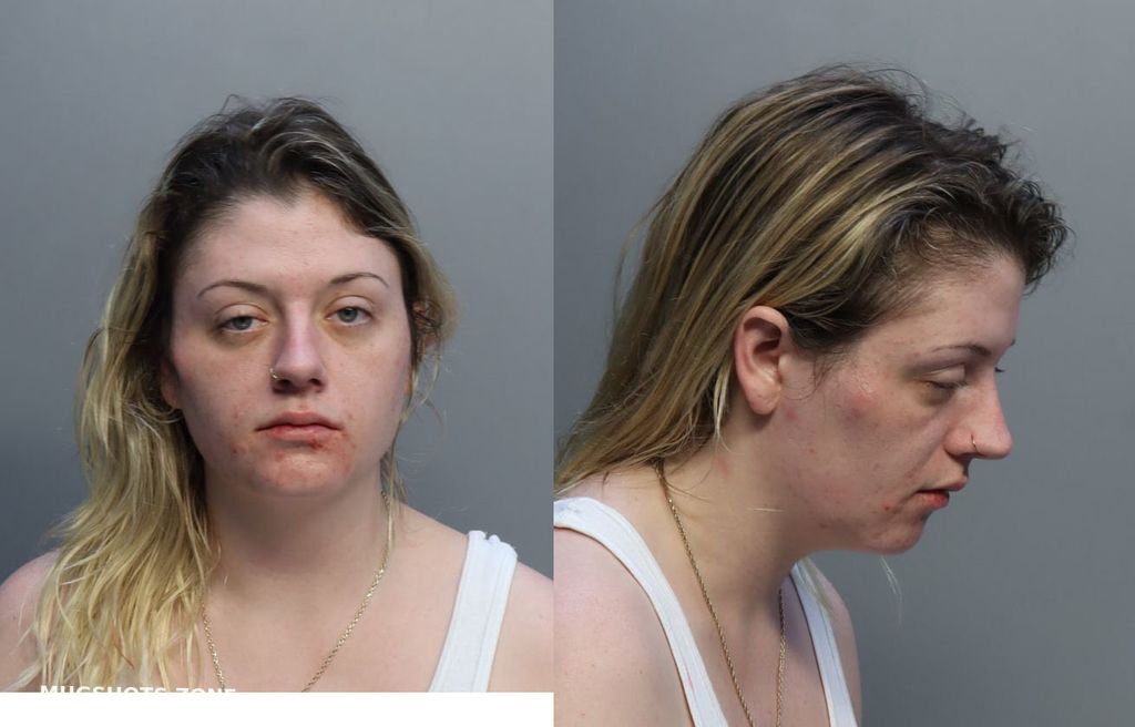 CLAPP SOPHIE ROSE 02/04/2022 - Miami-Dade County Mugshots Zone CLAPP SOPHIE ROSE 02/04/2022 - Miami-Dade County Mugshots Zone