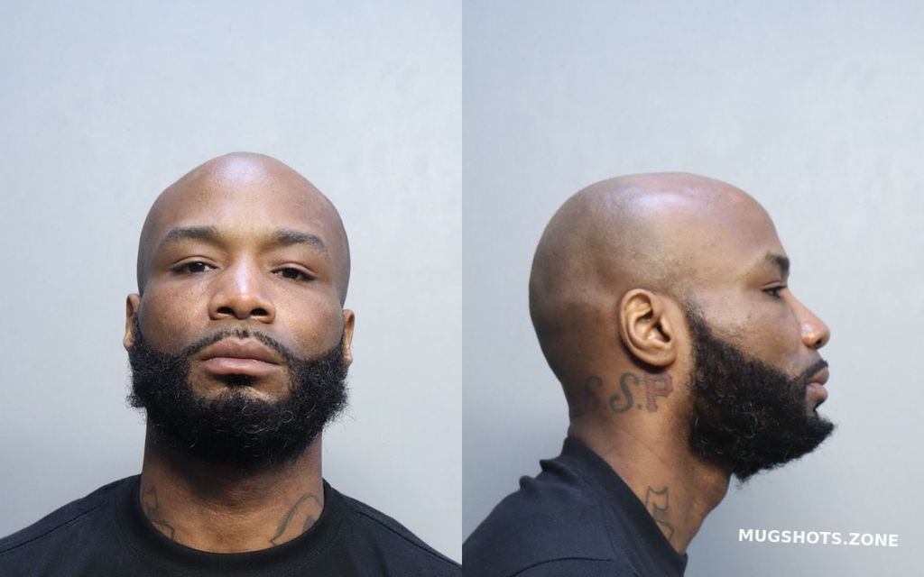 WALKER TARIK 02/04/2022 - Miami-Dade County Mugshots Zone