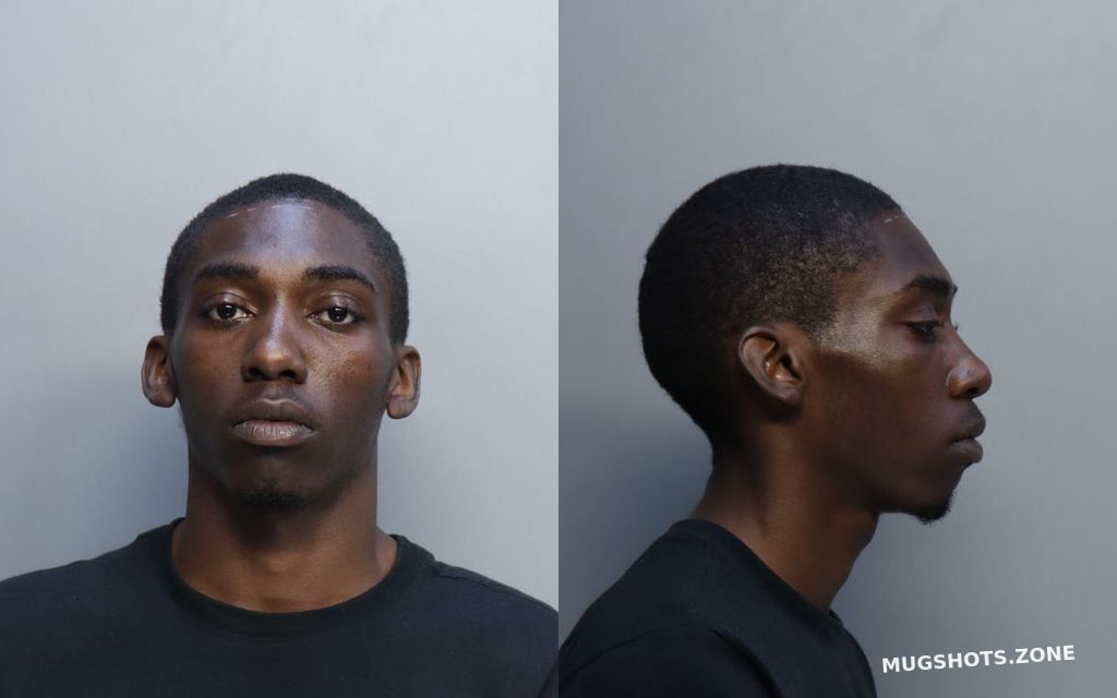 SAMY GABRIEL 02/04/2022 - Miami-Dade County Mugshots Zone