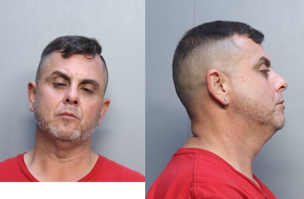 ORDONEZ AXEL DIAZ 02/05/2022 - Miami-Dade County Mugshots Zone