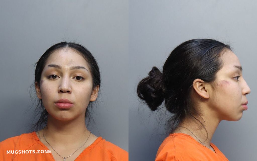OSCEOLA MADELYN 02/05/2022 - Miami-Dade County Mugshots Zone