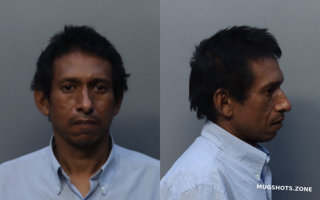 BURGOS DOMINGO R 02/05/2022 - Miami-Dade County Mugshots Zone