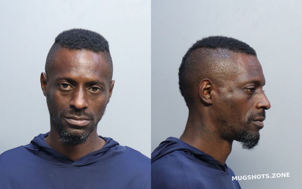 JOHNSON TYRELL LAMONT 02/05/2022 - Miami-Dade County Mugshots Zone