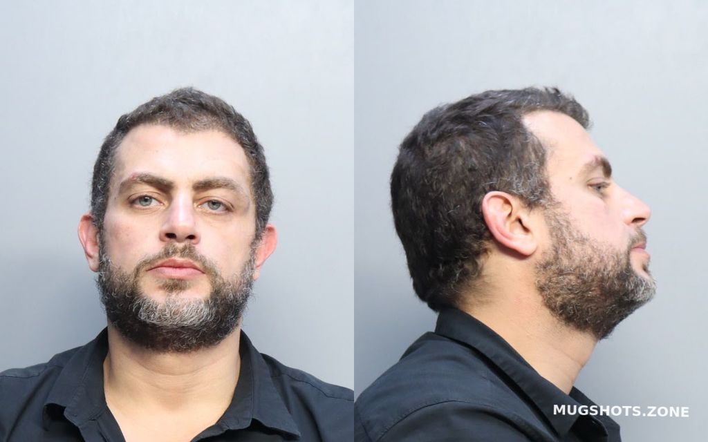 MOUSA MOHAMED ATEF 02/06/2022 - Miami-Dade County Mugshots Zone