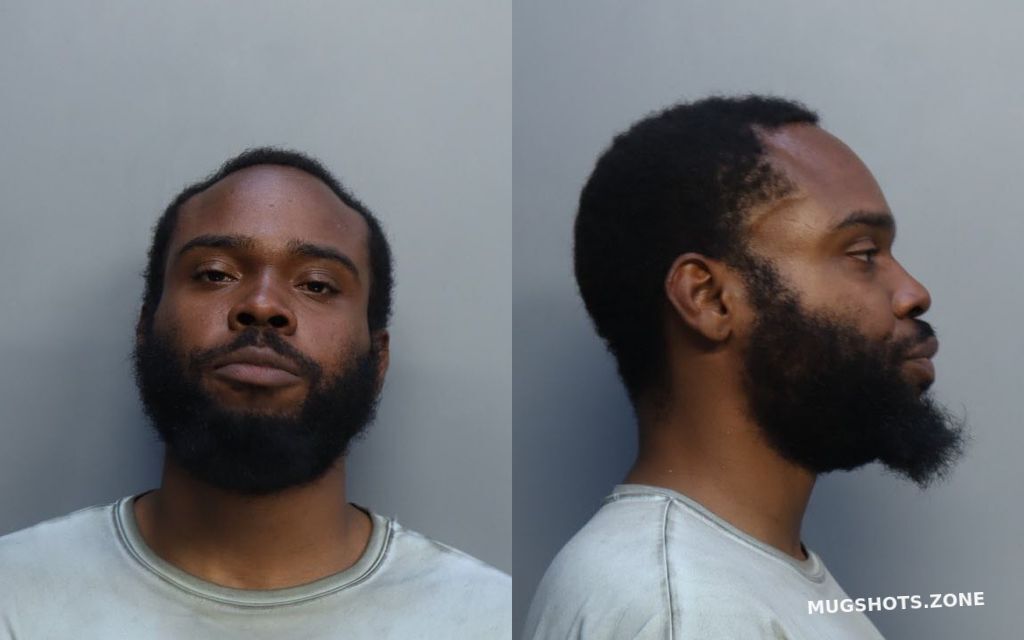 MCINTOSH BRANDON 02/06/2022 - Miami-Dade County Mugshots Zone