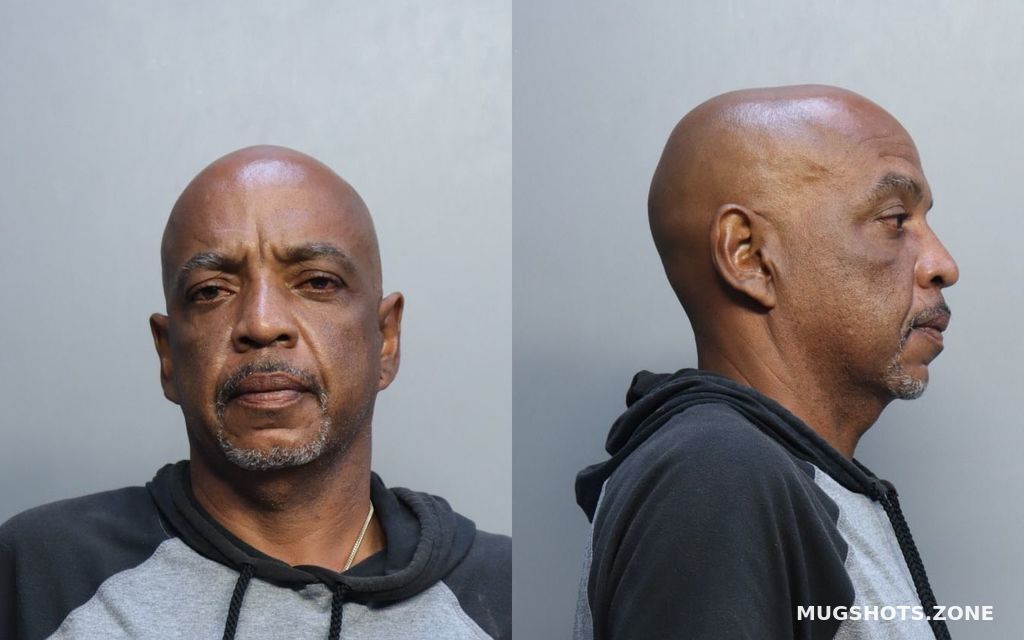 MENDEZ RONALD ROSELL 02/06/2022 - Miami-Dade County Mugshots Zone