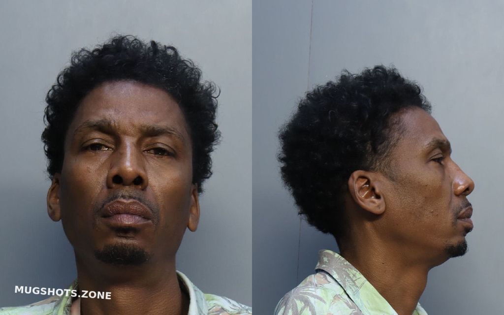 Eubanks Jeffery Lamar 02 06 2022 Miami Dade County Mugshots Zone