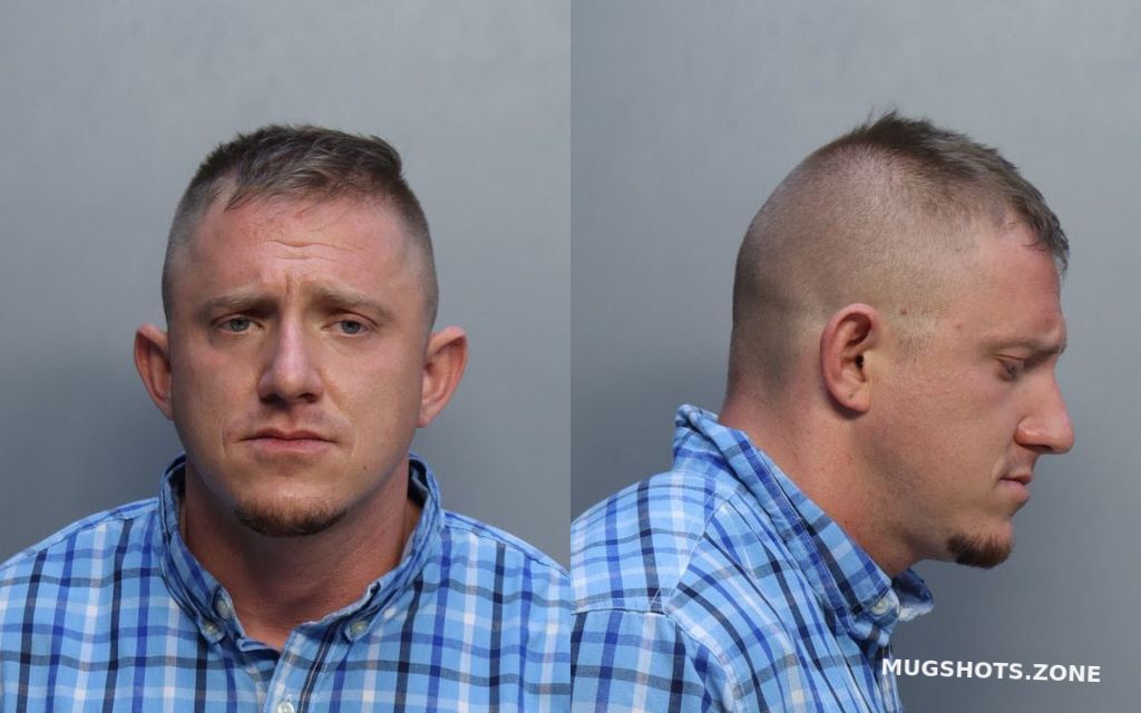 ARTHUR ZANE HARRISON 02/07/2022 - Miami-Dade County Mugshots Zone