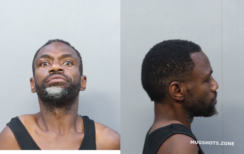 PREDELUS MICKEY ANDREW 02/08/2022 - Miami-Dade County Mugshots Zone