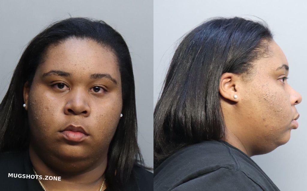 WILLIAMS SHANTREL LATRICE 02/08/2022 - Miami-Dade County Mugshots Zone