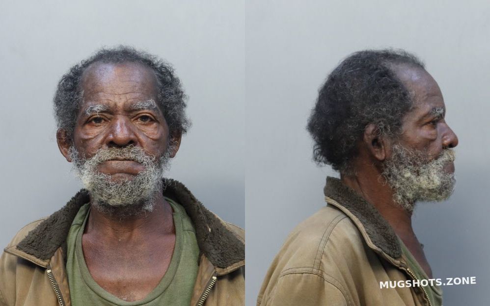 BOWDEN ARTHUR 02/08/2022 - Miami-Dade County Mugshots Zone