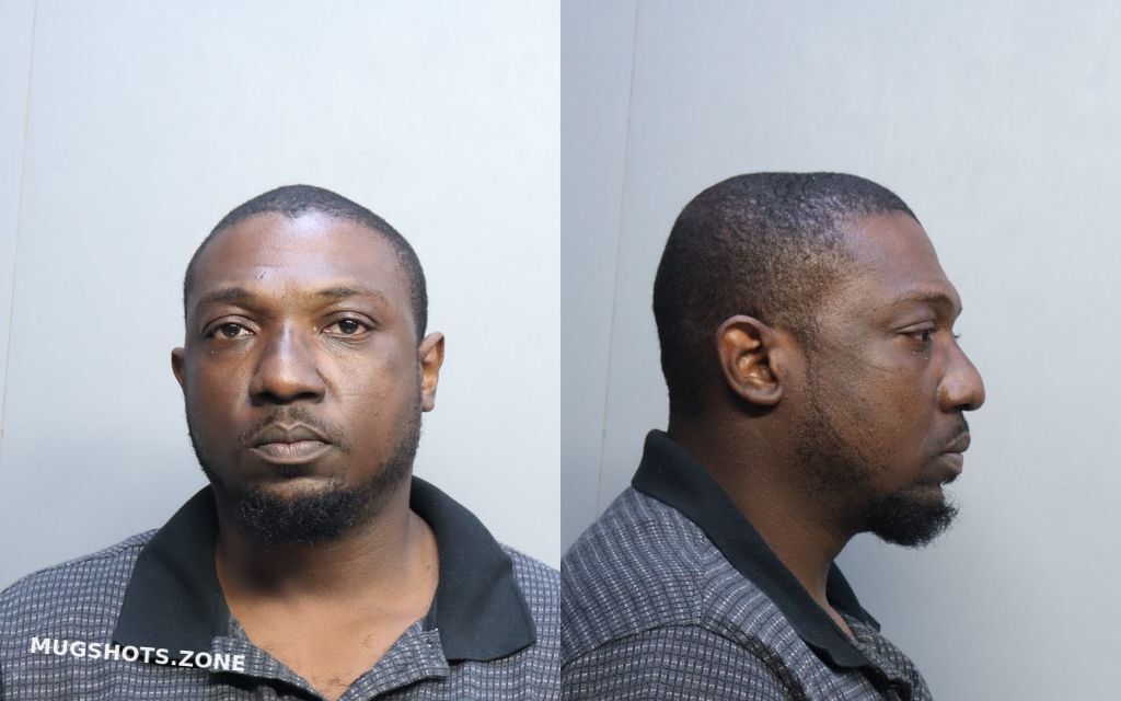 CASSESUS SAM 02/09/2022 - Miami-Dade County Mugshots Zone